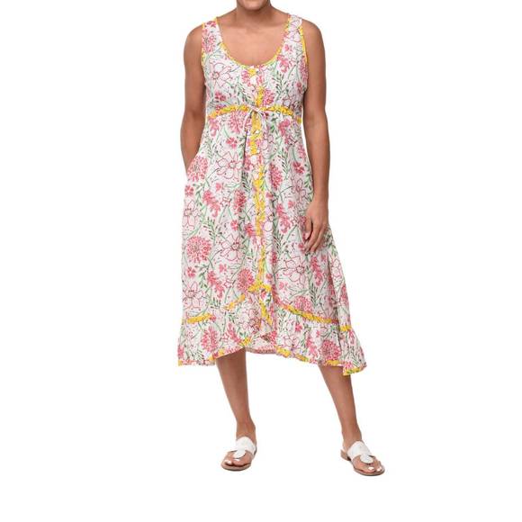 TULIP CLOTHING | Dresses | New Tulip Clothing Abigail Dress In Paradise ...